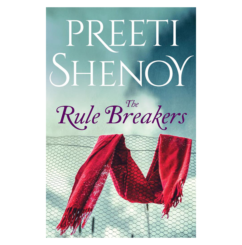 The Rule Breakers • PREETI SHENOY